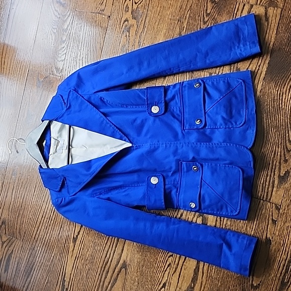Richard Chai for Target | Jackets & Coats | Richard Chai By Target Cobalt Blue Blazer | Poshmark